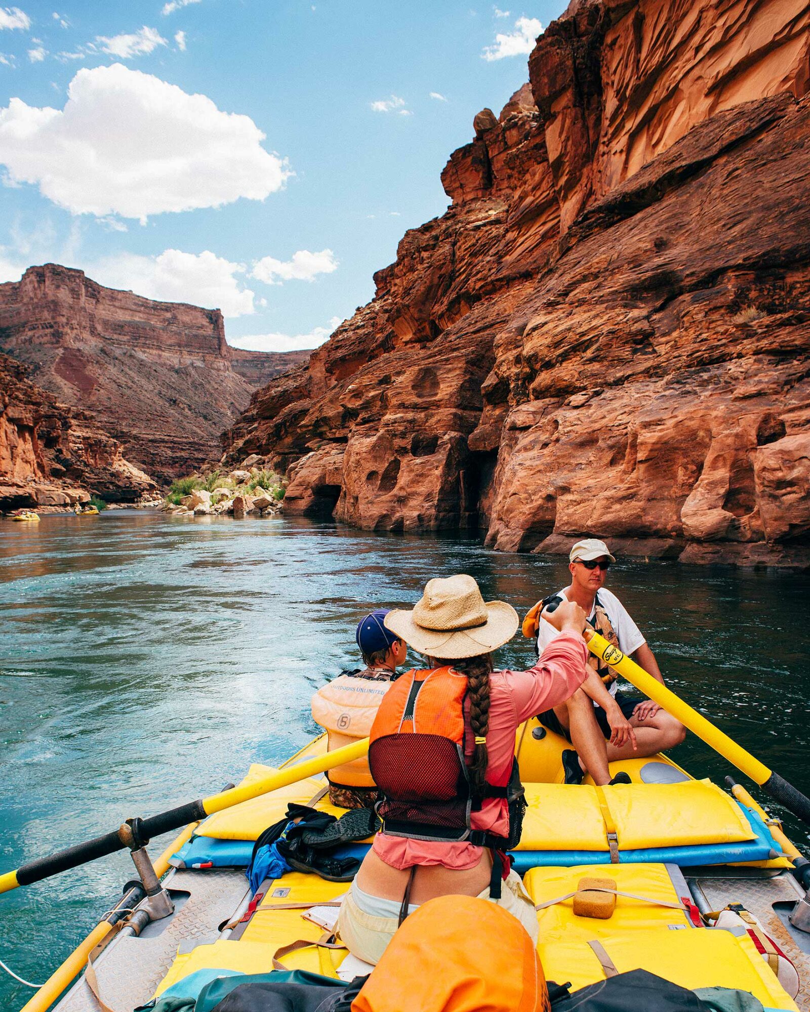 The Boats: Oar and Paddle Boat Options – Outdoors Unlimited